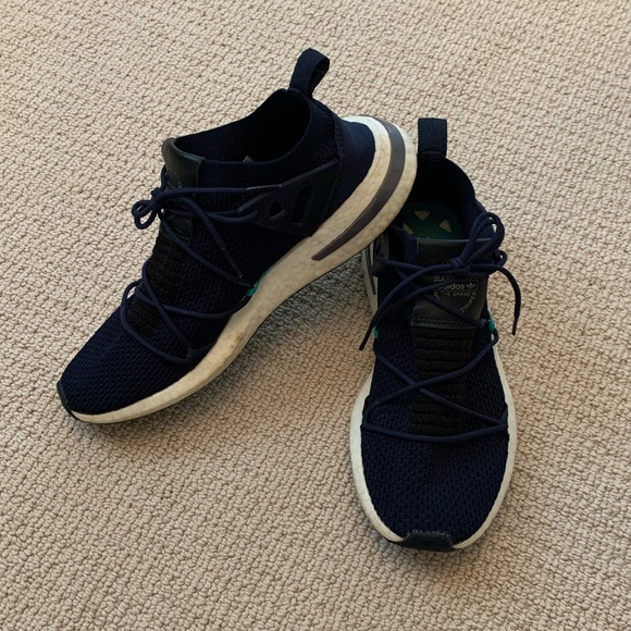 adidas | Shoes | Adidas Arjun Primeknit Sneakers | Poshmark